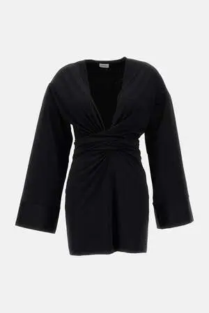 Andamane Hall Mini Robe - Multicolor