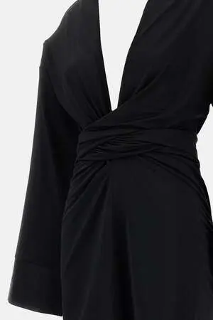 Andamane Hall Mini Robe - Multicolor