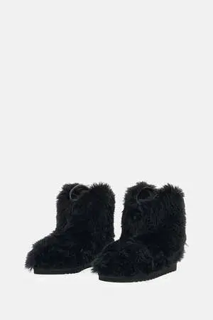 STAND STUDIO Maisie Faux Fur Snow Boots