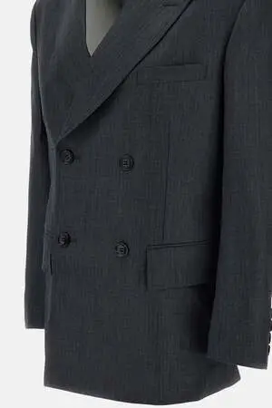 Junya Watanabe Double-breasted Oversize Blazer