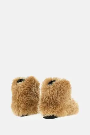 STAND STUDIO Maisie Faux Fur Snow Boots