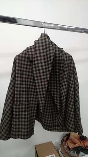 DANIELA GREGIS Jackets - Multicolor