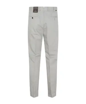 Incotex Pleated Slim-fit Pants