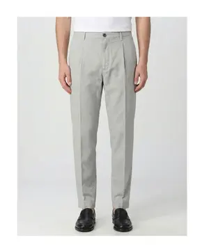 Incotex Pleated Slim-fit Pants