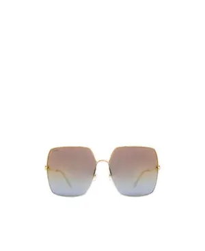Cartier Square Frame Sunglasses