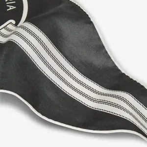 Fendi Printed Silk Foulard