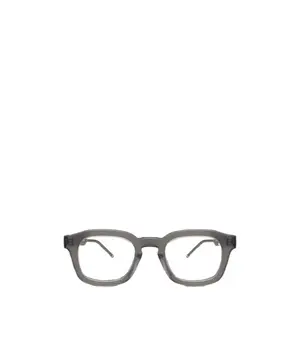 Thom Browne Square-frame Glasses - Gray