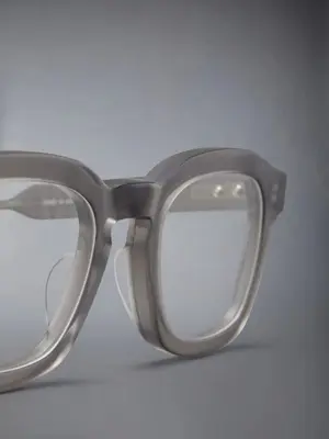 Thom Browne Square-frame Glasses