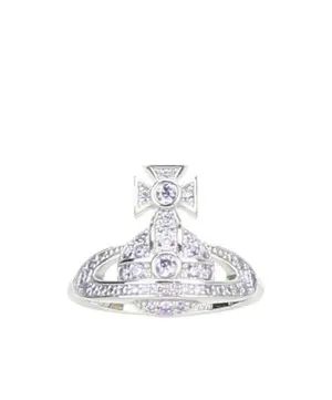 VIVIENNE WESTWOOD Little Orb Ring - No