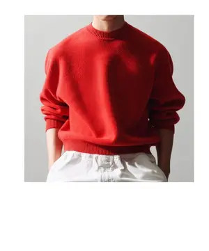 Jacquemus Long-sleeve Knit Top