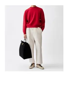 Jacquemus Long-sleeve Knit Top
