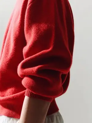 Jacquemus Long-sleeve Knit Top