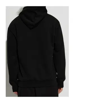 Lacoste Logo Patch Hoodie