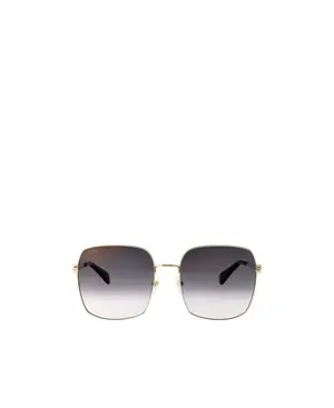 Cartier Square Frame Sunglasses - Multicolor