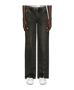 AVAVAV Belt-loop Jeans