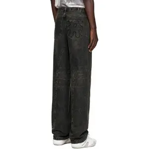 AVAVAV Belt-loop Jeans