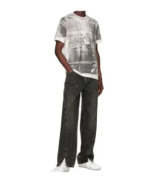AVAVAV Belt-loop Jeans