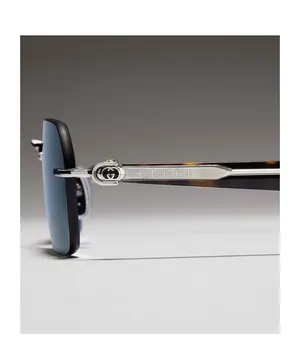 Gucci Rectangular-frame Sunglasses