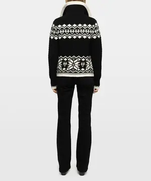 Zadig&Voltaire Knitted Zip-up Jacket