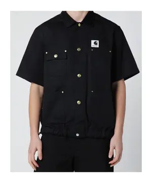 Sacai X Carhartt Wip Duck Shirt