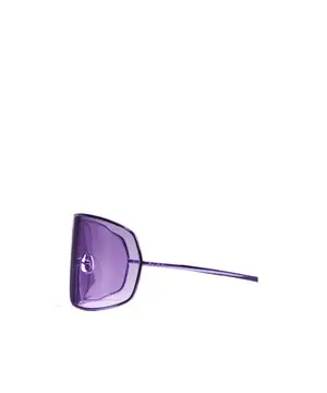 Gucci Mask Frame Sunglasses