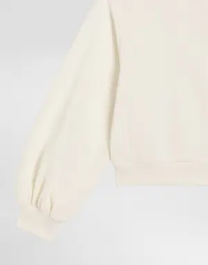 Dolce & Gabbana Logo-embroidered Zip Hoodie