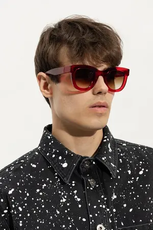 Thierry Lasry Gambly Square-frame Sunglasses