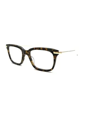 Thom Browne Rectangular Frame Glasses