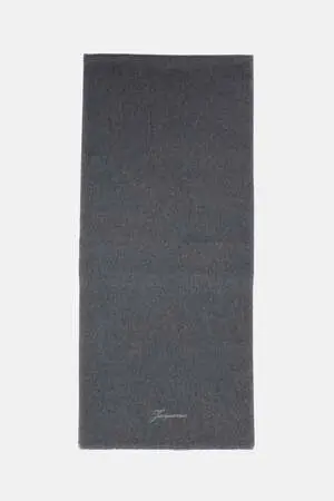 Jacquemus L'echarpe Tailleur Scarf - Multicolor