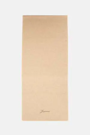 Jacquemus L'echarpe Tailleur Scarf - Multicolor