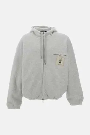 Jacquemus Le Hoodie Torneo - Multicolor