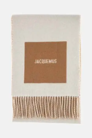 Jacquemus Scarf - Multicolor