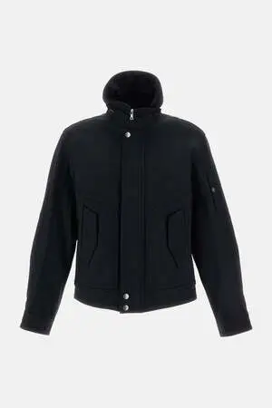 Dries Van Noten Cotton Canvas Vince Jacket - Multicolor
