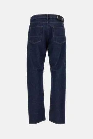 Stone Island Jeans Pantalone Regular Straight