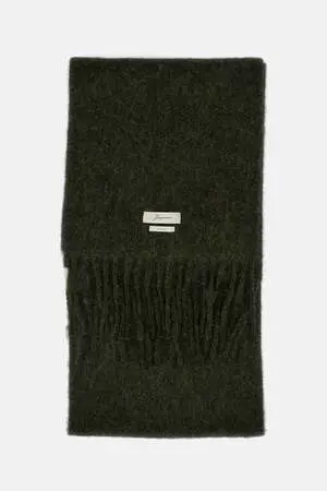 Jacquemus L'echarpe Carro Scarf - Multicolor