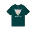 Casablanca Tennis Club Icon Printed Classic T-shirt - Multicolor