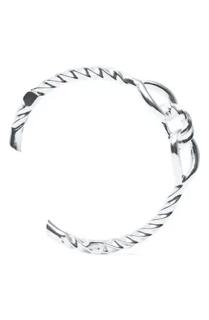 Mango Knot Choker Necklace