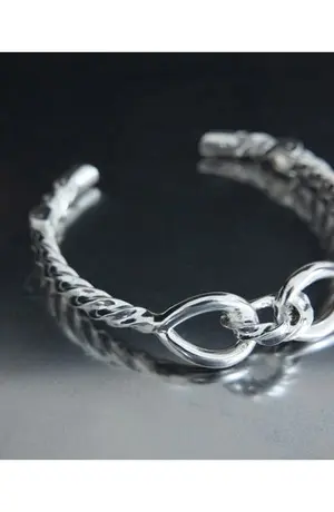 Mango Knot Choker Necklace