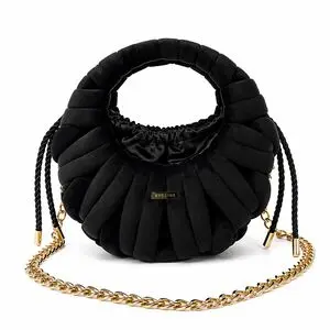 RYE LINE Nerea Handbag Noir