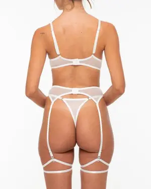 One Empire Rosetta Lingerie Set