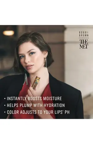 Bobbi Brown X The Met Extra Lip Tinted Balm - Bare Rose