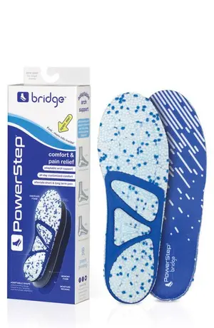 POWERSTEP Bridge Insole