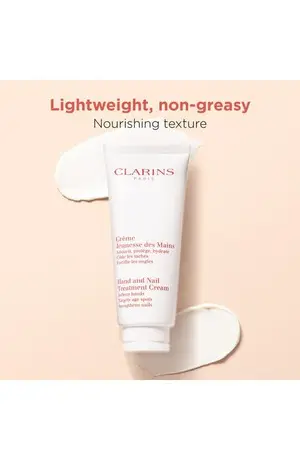 Clarins Hand And Nail Treatment Cream Set