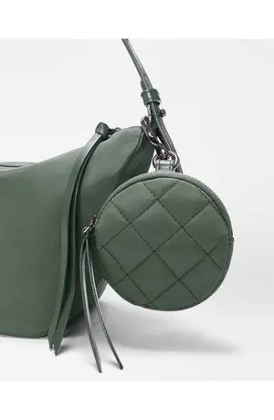 Mz Wallace Small Waverly Hobo - Juniper