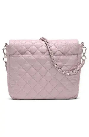Mz Wallace Medium Crosby Lock Crossbody