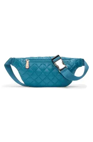 Mz Wallace Metro Small Sling Bag - Pacific