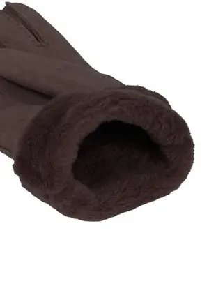 KESSLER Hand-sewn Premium Lamb Fur Gloves