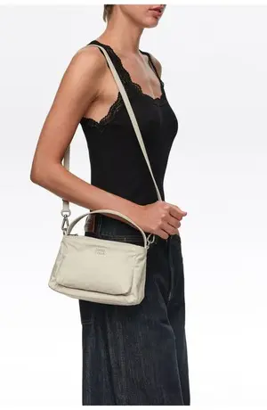 Bimba Y Lola Cotton Mini Chihuahua Bag