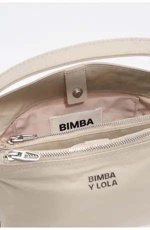 Bimba Y Lola Cotton Mini Chihuahua Bag