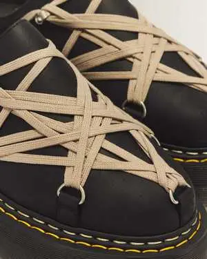 Dr. Martens Rick Owens Megalace® Mules